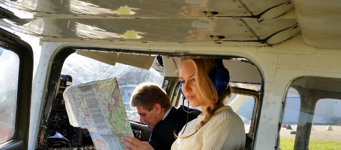 Instrument Rating Course | AFA